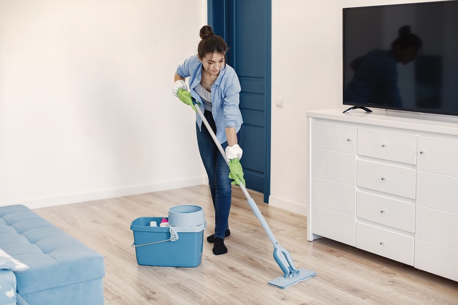 Best Maid Services in Mobile, Al | Maid Agency in Mobile Al